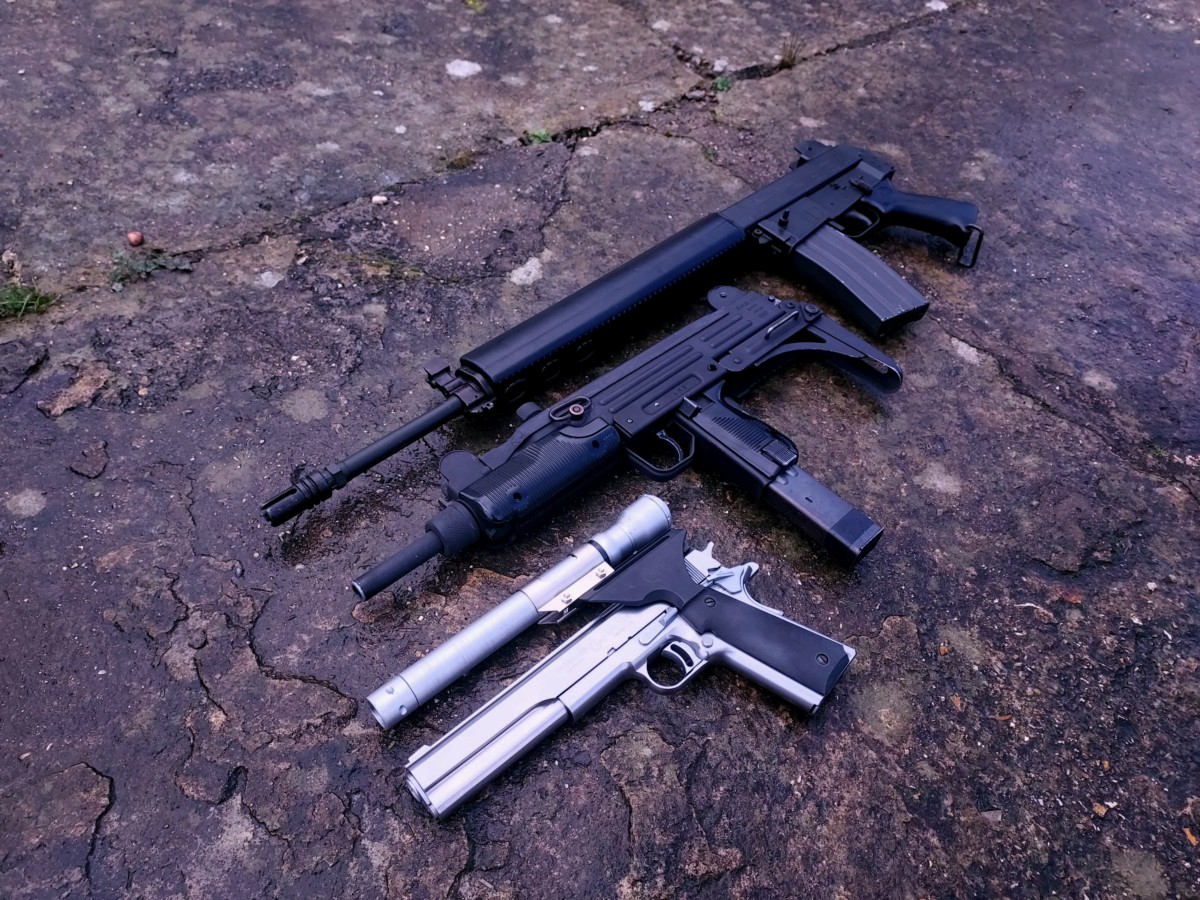 UPDATED AIRSOFT COLLECTION VIDEO SOON! - Negative Airsoft