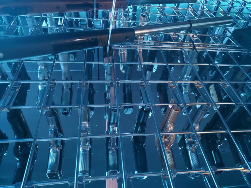 SAD LOSER ROOM STILL NOT FINISHED – Negative Airsoft