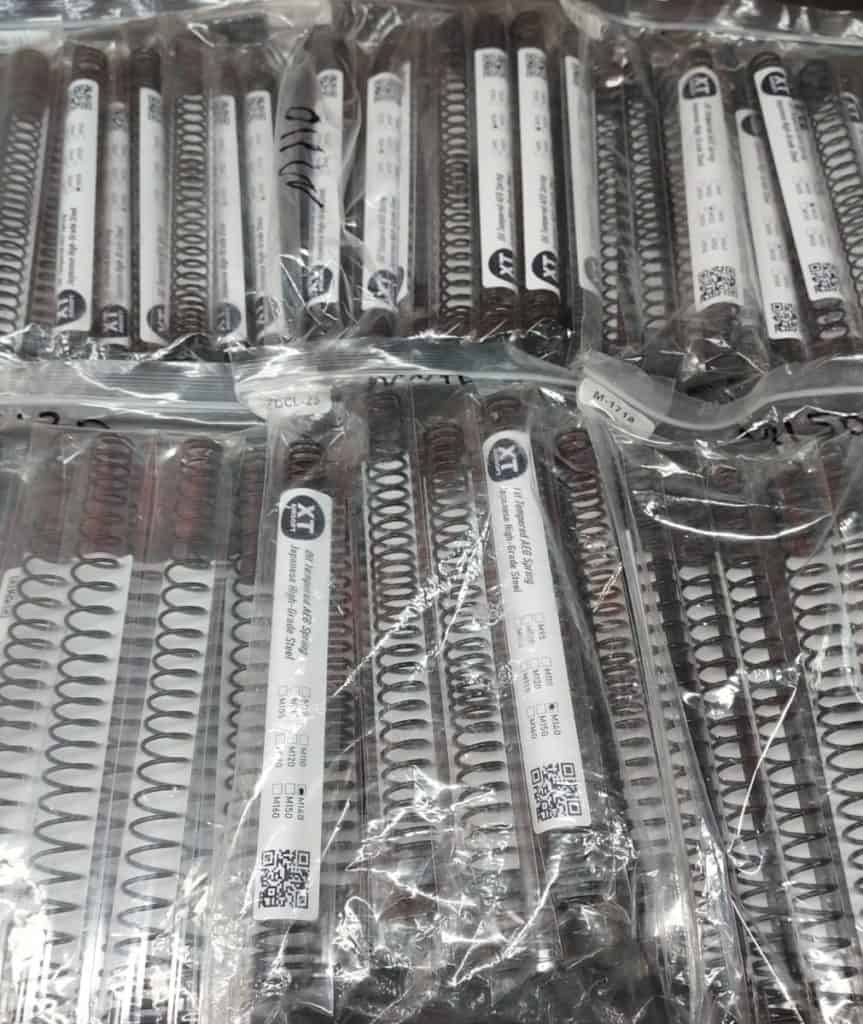 Spring M140 – Negative Airsoft